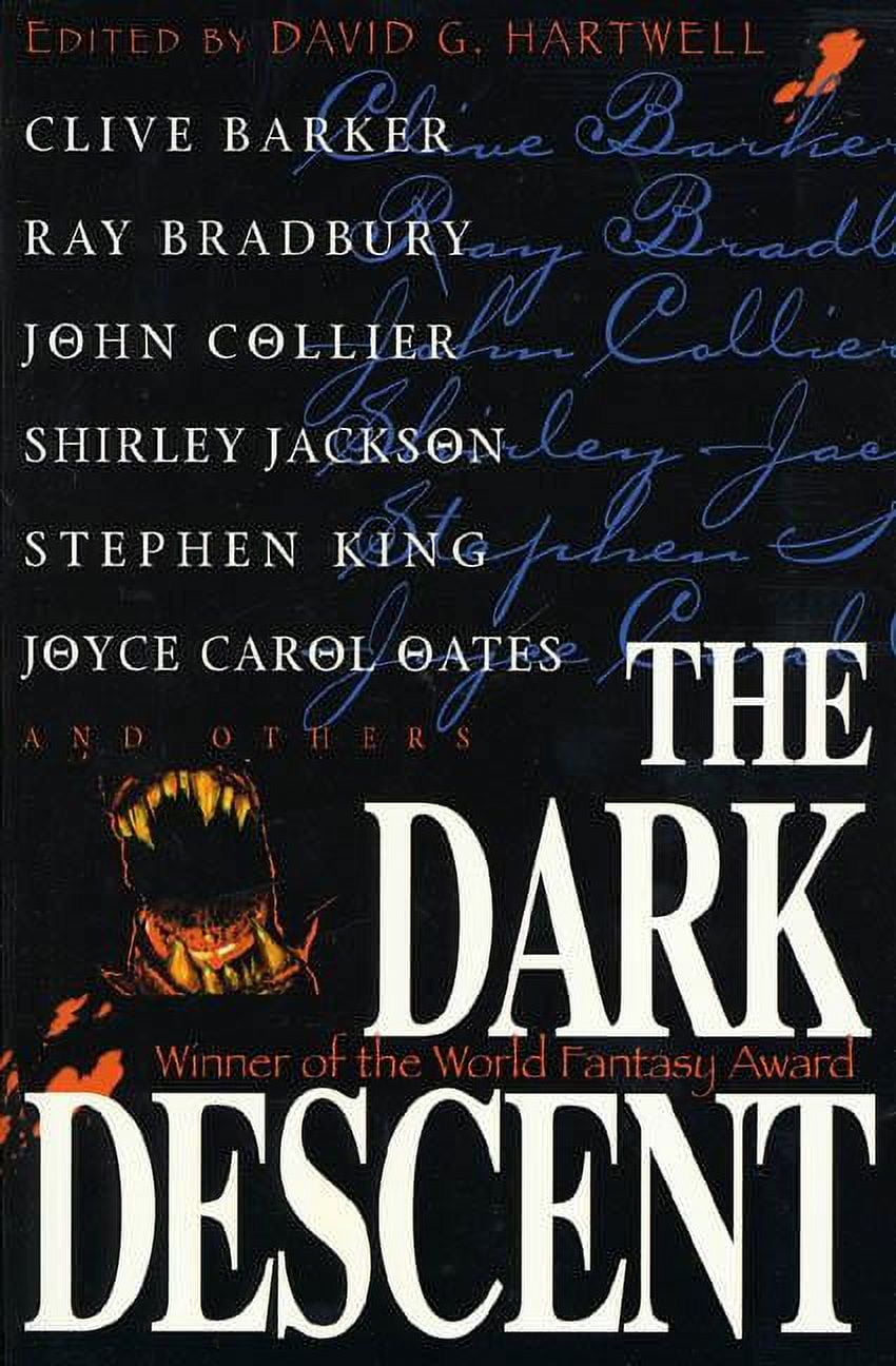 Dark Descent The Dark Descent, Book NO. 1, (Paperback) - Walmart ...