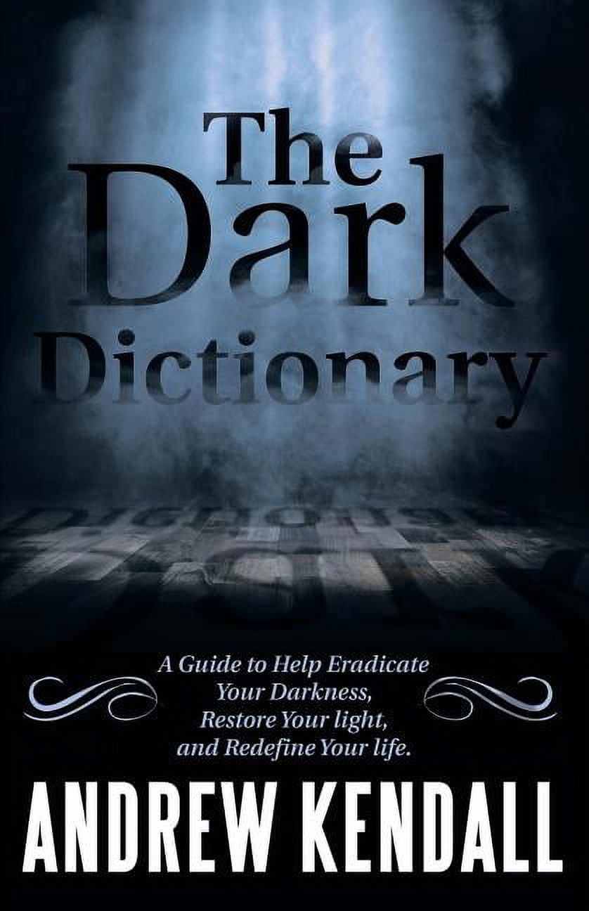 The Dark Dictionary (Paperback) - Walmart.com