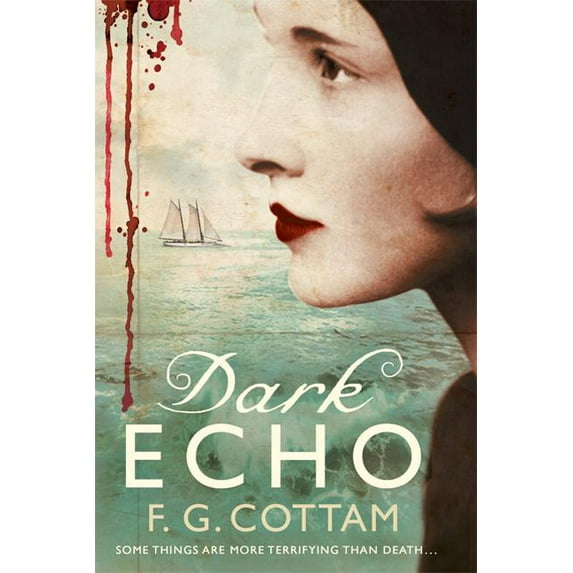 Dark Echo: A Ghost Story, (Hardcover) - Walmart.com