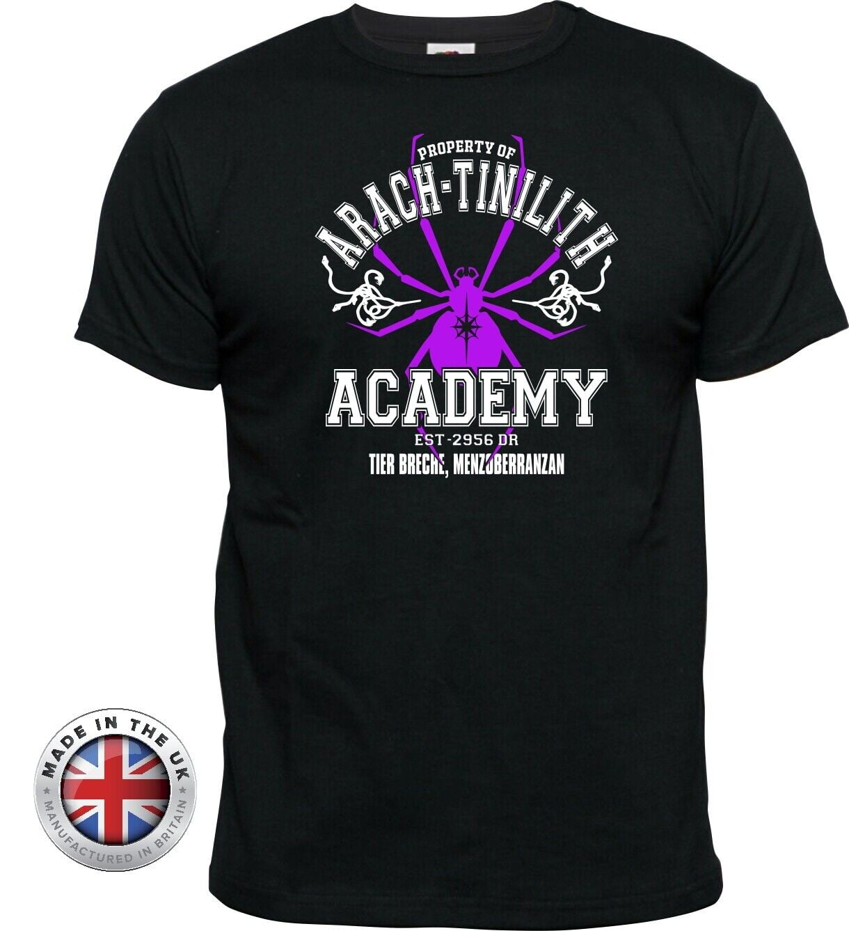 Dark Elf Drow city MENZOBERRANZAN Tier Breche's Arach Tinilith inspired ...