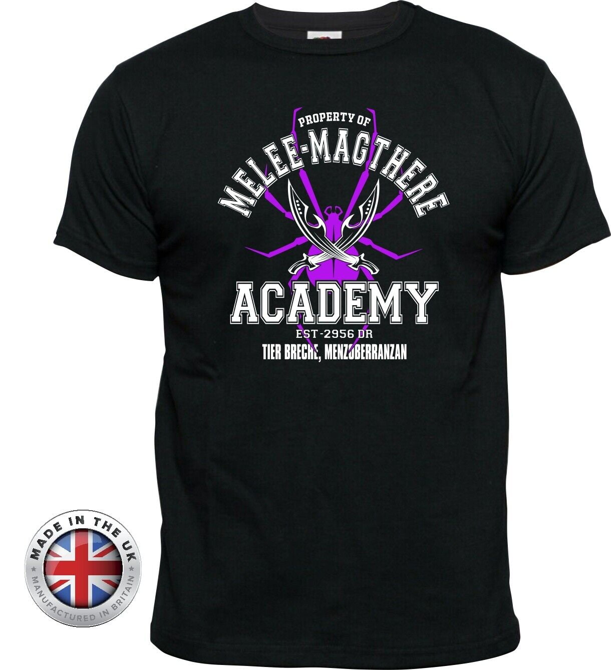 Dark Elf Drow city MENZOBERRANZAN Tier Breche's Melee-Magthere inspired ...