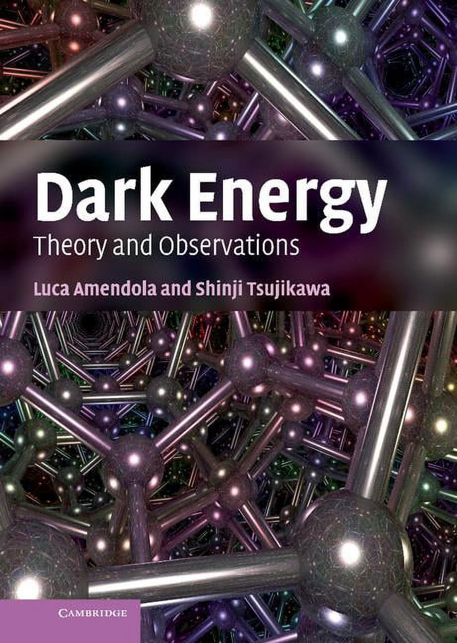 Dark Energy: Theory and Observations, (Hardcover) - Walmart.com
