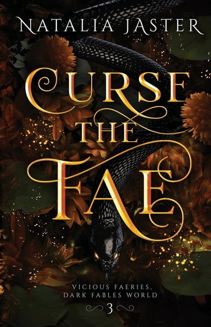 Dark Fables: Vicious Faeries Curse the Fae, Book 3, (Paperback ...