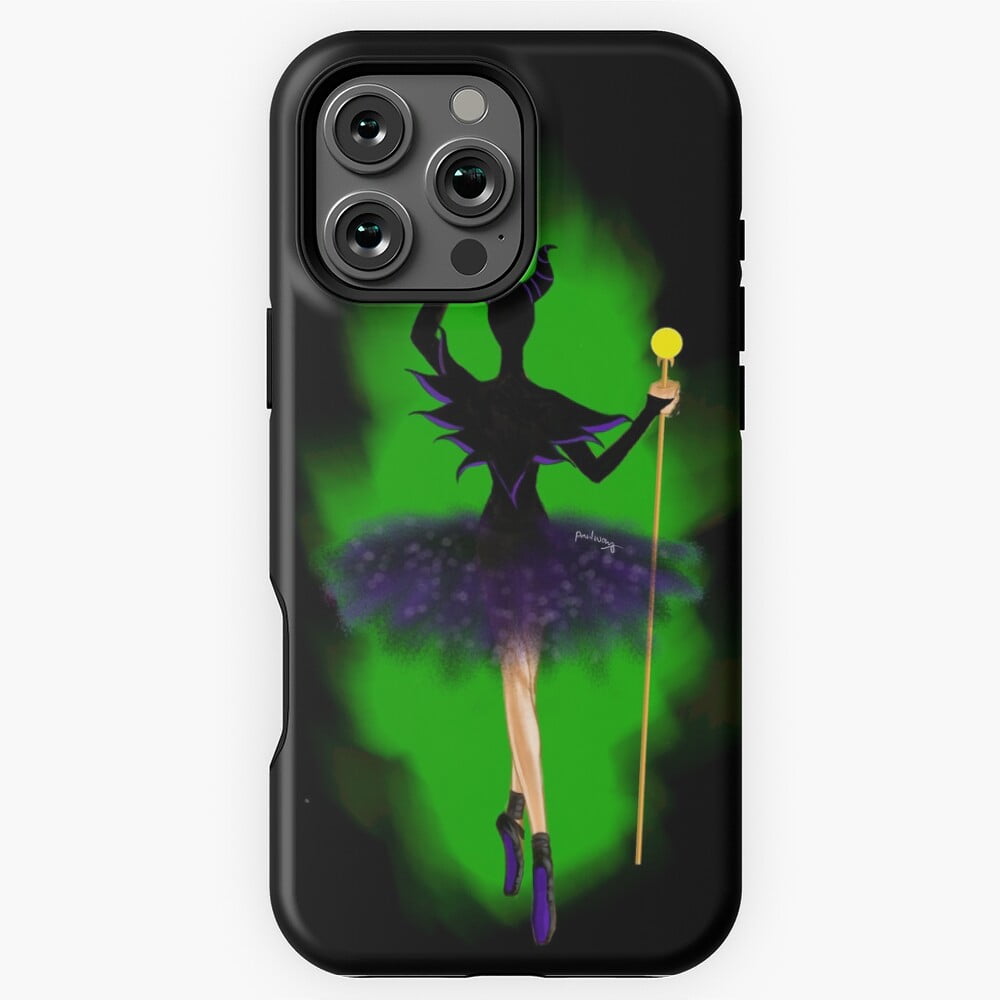 Dark Fairy Phone Case for iPhone 16 15 14 13 12 11 Pro Max M5913548 ...