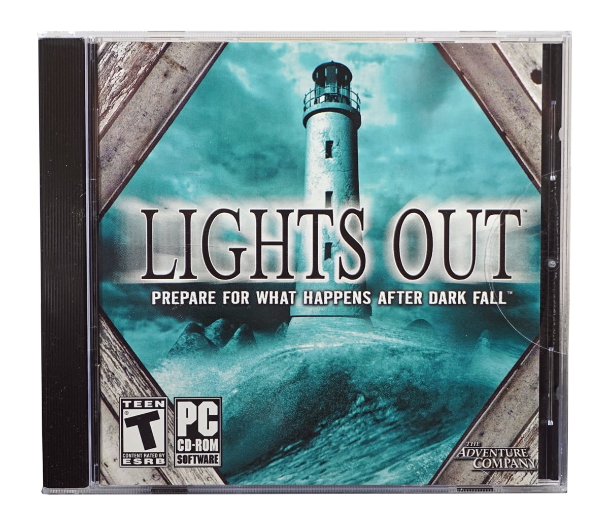Dark Fall: Lights Out PC CDRom Game - Prepare for What Happens After ...