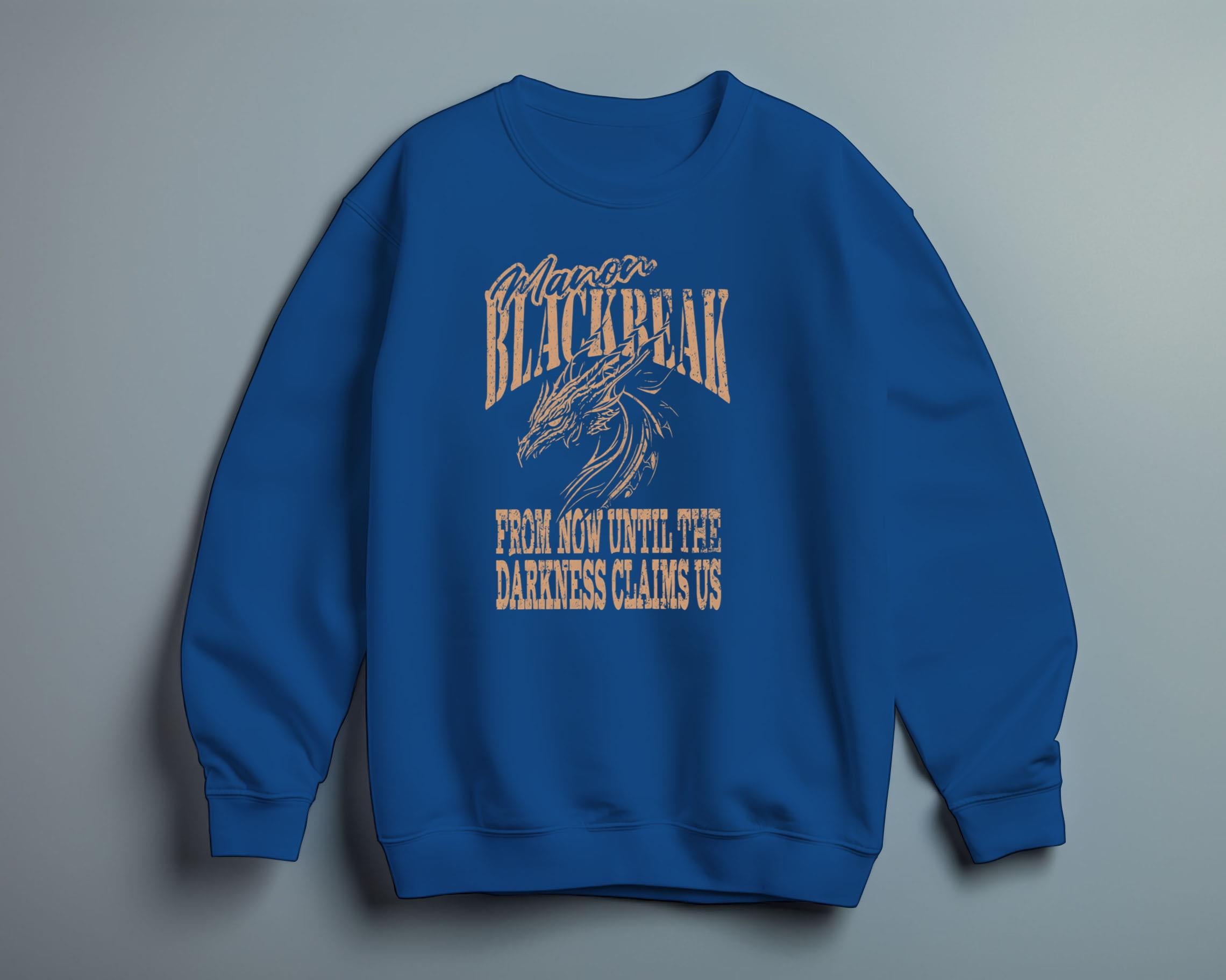 Dark Fantasy Novel Inspired Graphic Shirt, Enchanted Kingdom Shirt, The ...