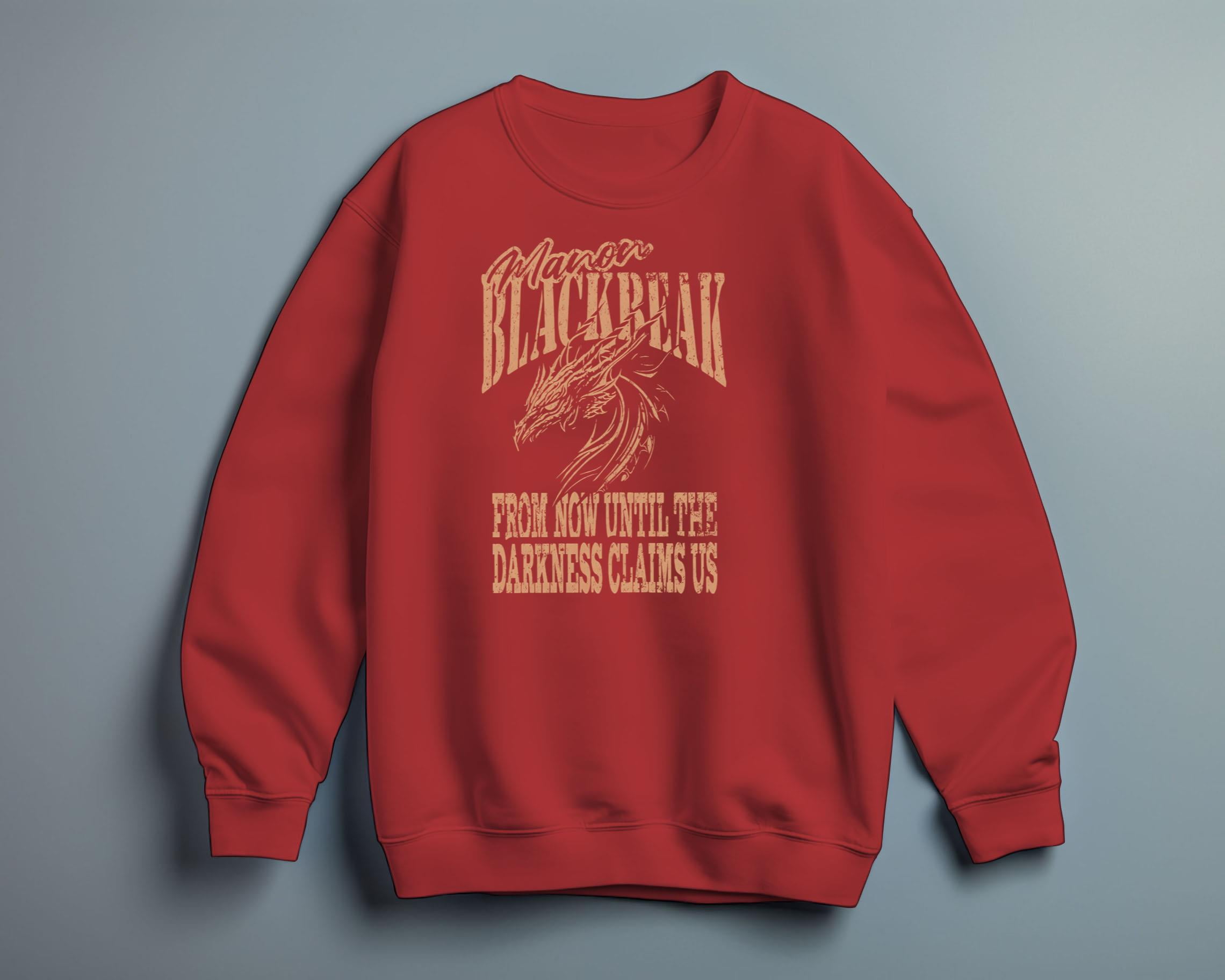 Dark Fantasy Novel Inspired Graphic Shirt, Enchanted Kingdom Shirt, The ...