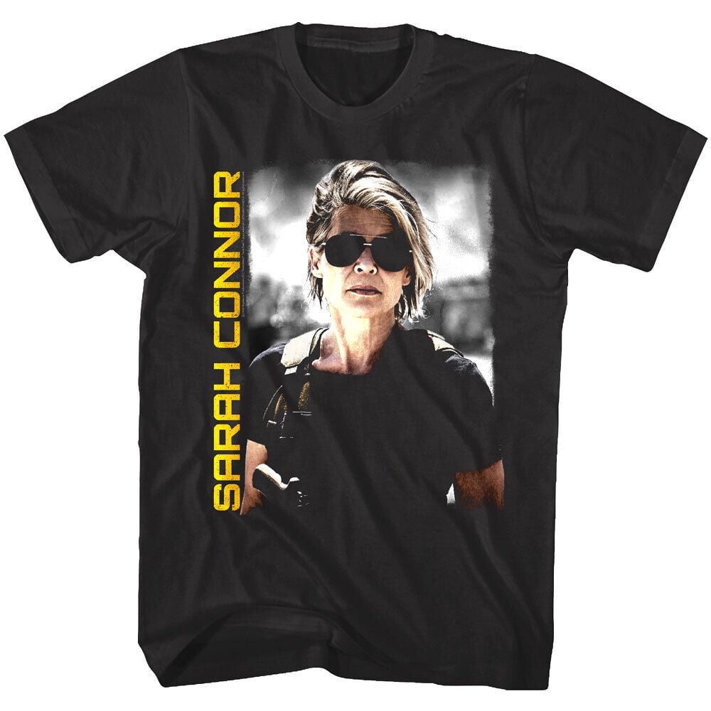 Dark Fate Sarah Conner Sci-Fi Action Movie Shirt - Walmart.com