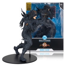 Dark Flash (The Flash Movie) Gold Label 12" PVC Statue - McFarlane Toys ...