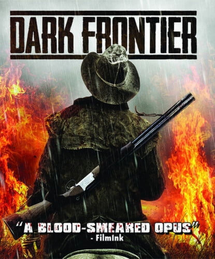 Dark Frontier (Blu-ray), Filmrise, Drama - Walmart.com