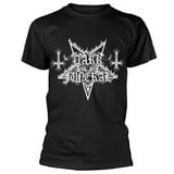 Dark Funeral Logo Shirt T-shirt Black Metal Band Official Tshirt ...