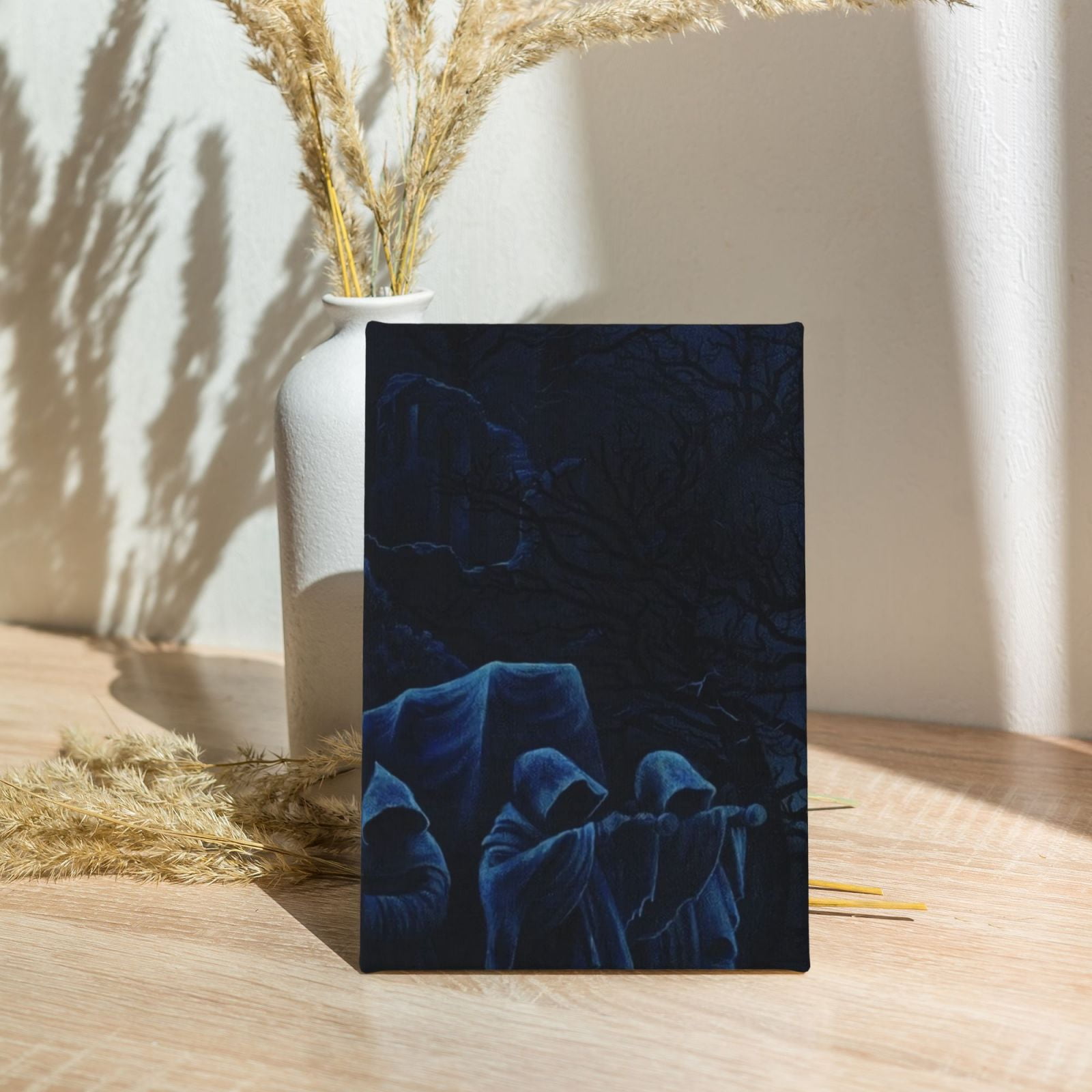 Dark Funeral Poster Canvas Painting Living Room Home Decorative ...