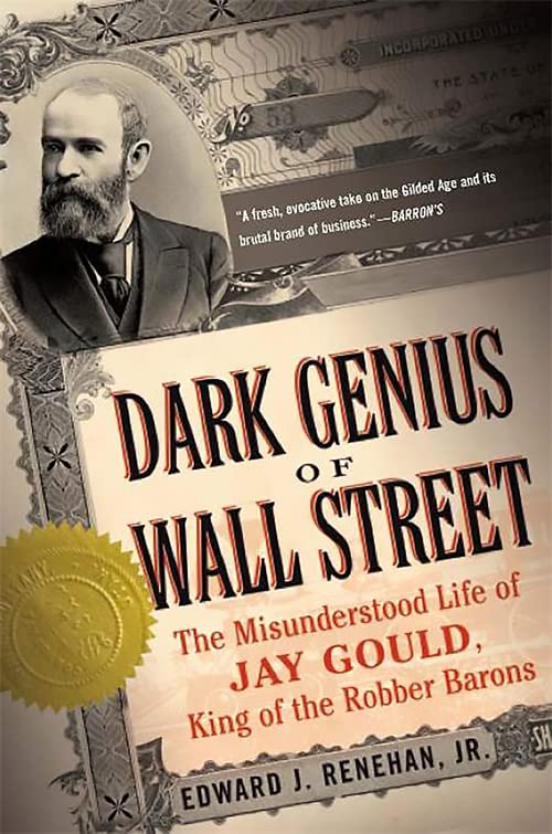 Pre-Owned Dark Genius of Wall Street: The Misunderstood Life of Jay ...