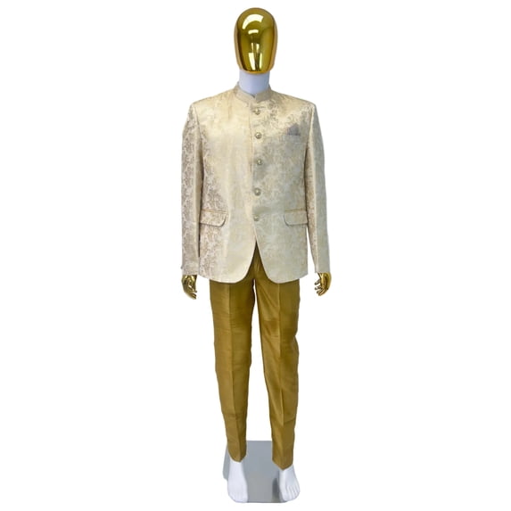 Dark Gold Color Pant - Walmart.com