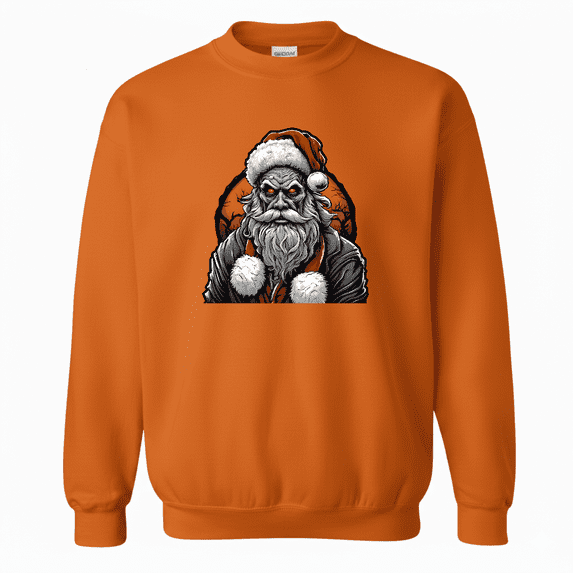 Dark Gothic Holiday Fantasy Cool Winter Art Graphic Sweatshirt, up to ...