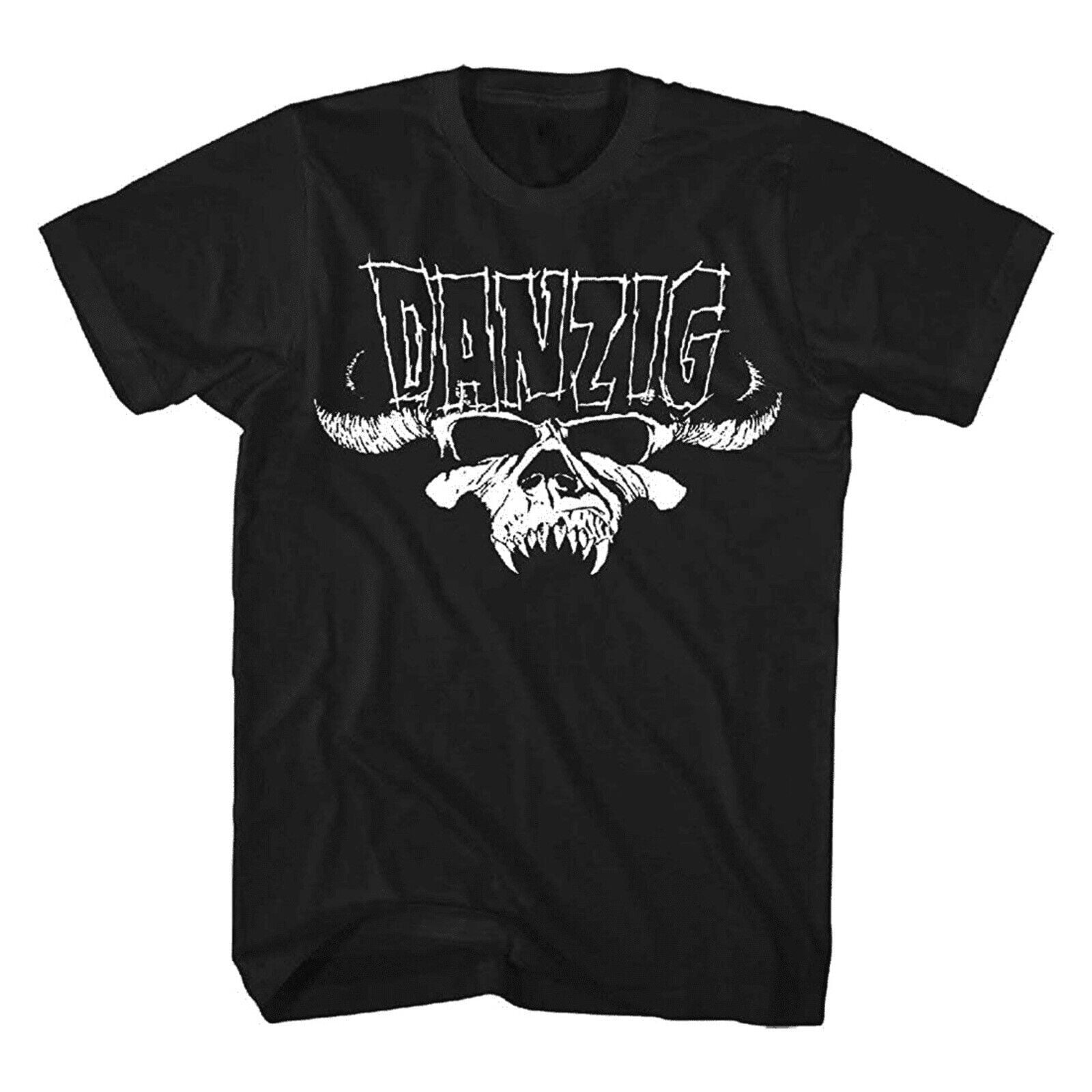 Dark Gothic Metal Shirt Black Demon Logo Horror Band Inspired Graphic ...
