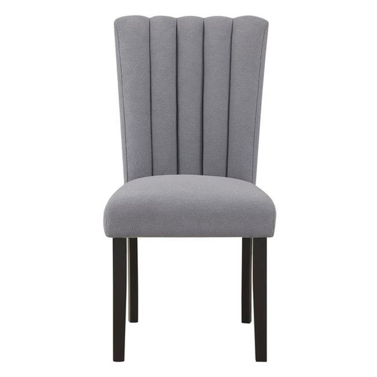 Dark Gray Dining Chair - Walmart.com
