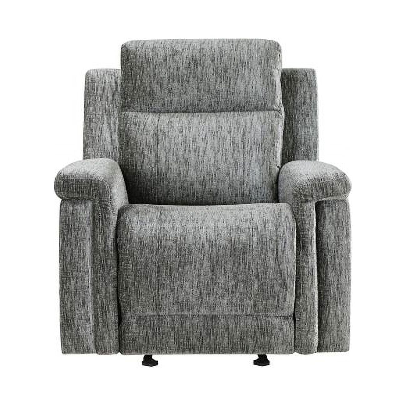 Dark Gray Power Recliner - Walmart.com