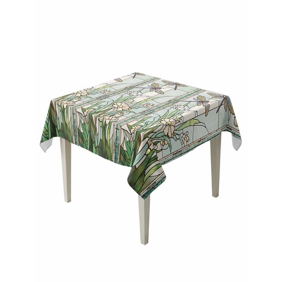 Grass Tablecloth