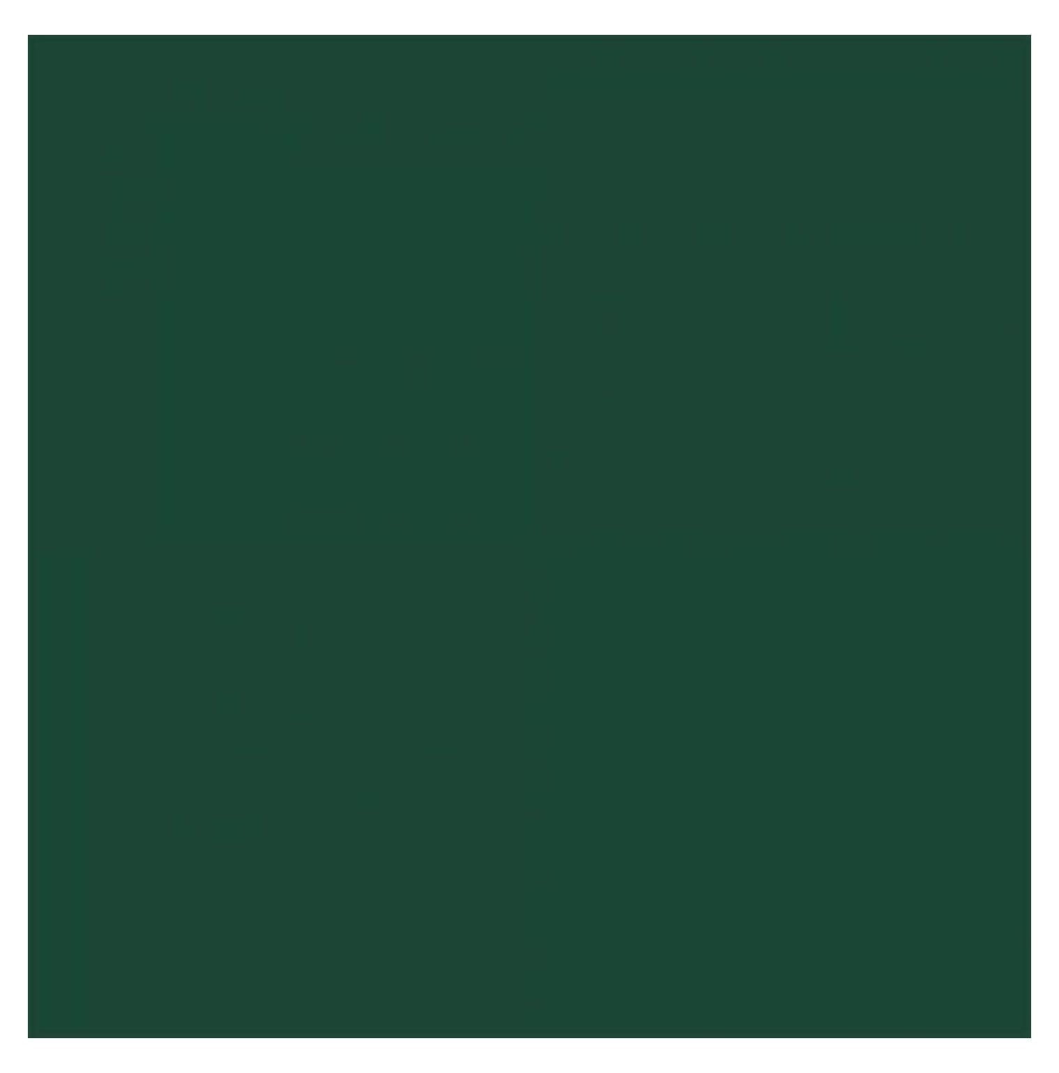 24"x10 Yd Removable Craft Vinyl Roll, Dark Green for Indoor/Outdoor ...