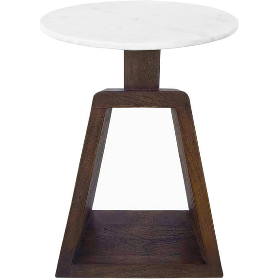 Dark Grey Console Table Sofa Side Table End Table Display Stand ...