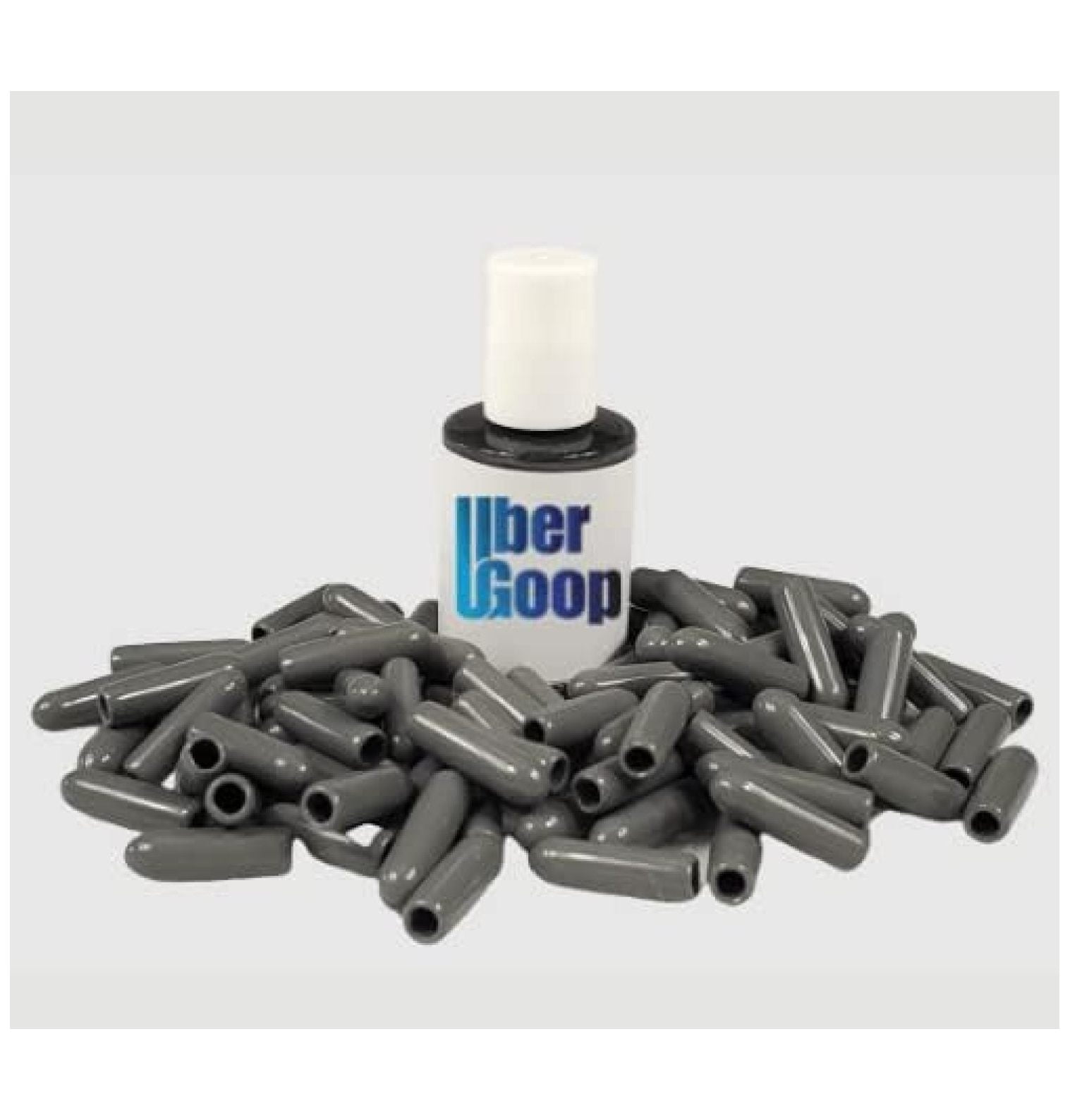 Dark Grey Dishwasher Rack Repair Kit with 80g Coating & Glue, Restores ...