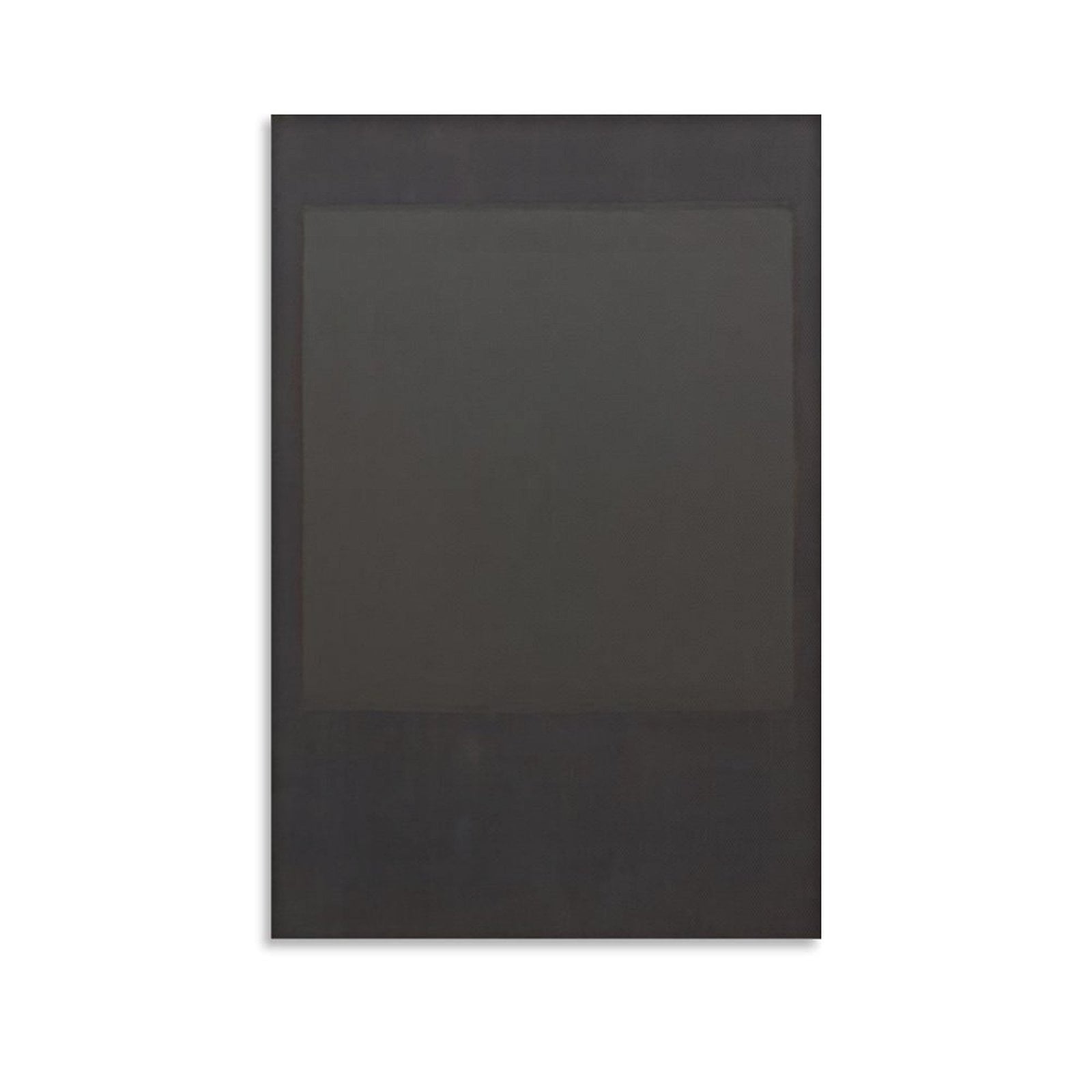 Dark Grey Light Grey 1964 by Mark Rothko Home Decor Poster Wall Art ...