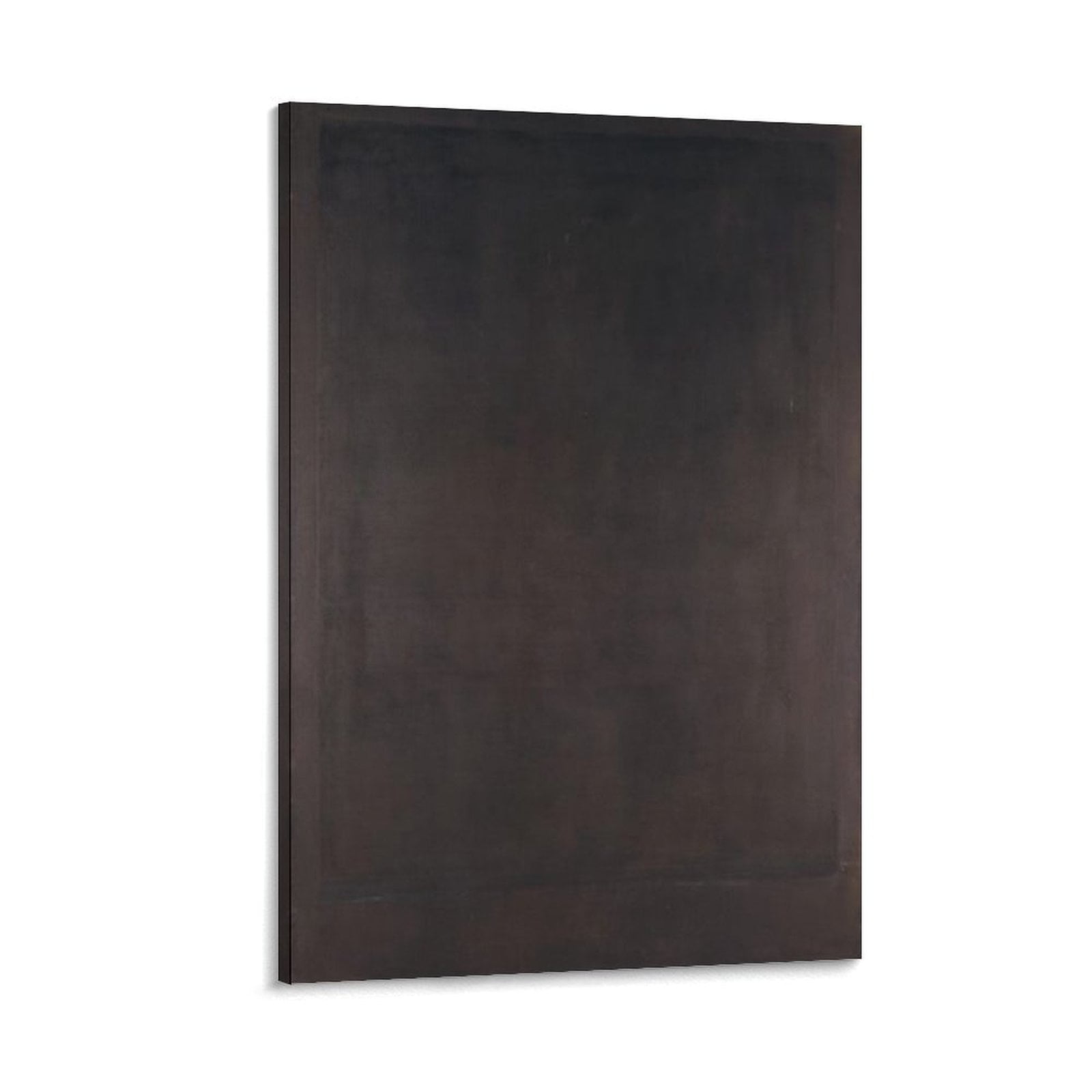 Dark Grey Painting 1964 by Mark Rothko Picture Print Wall Art Poster ...
