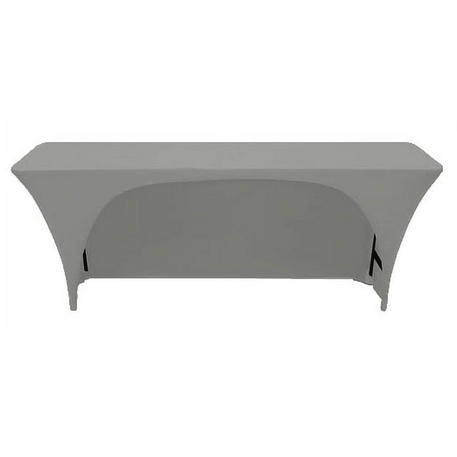 Walmart Dark Grey Stretchy Cloth - 6 Foot x 18 Inches Rectangular ...
