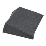 BILPIKOGoo Dark Grey 24" x 24" Commercial Carpet Tile 60 sq ft Coverage ...