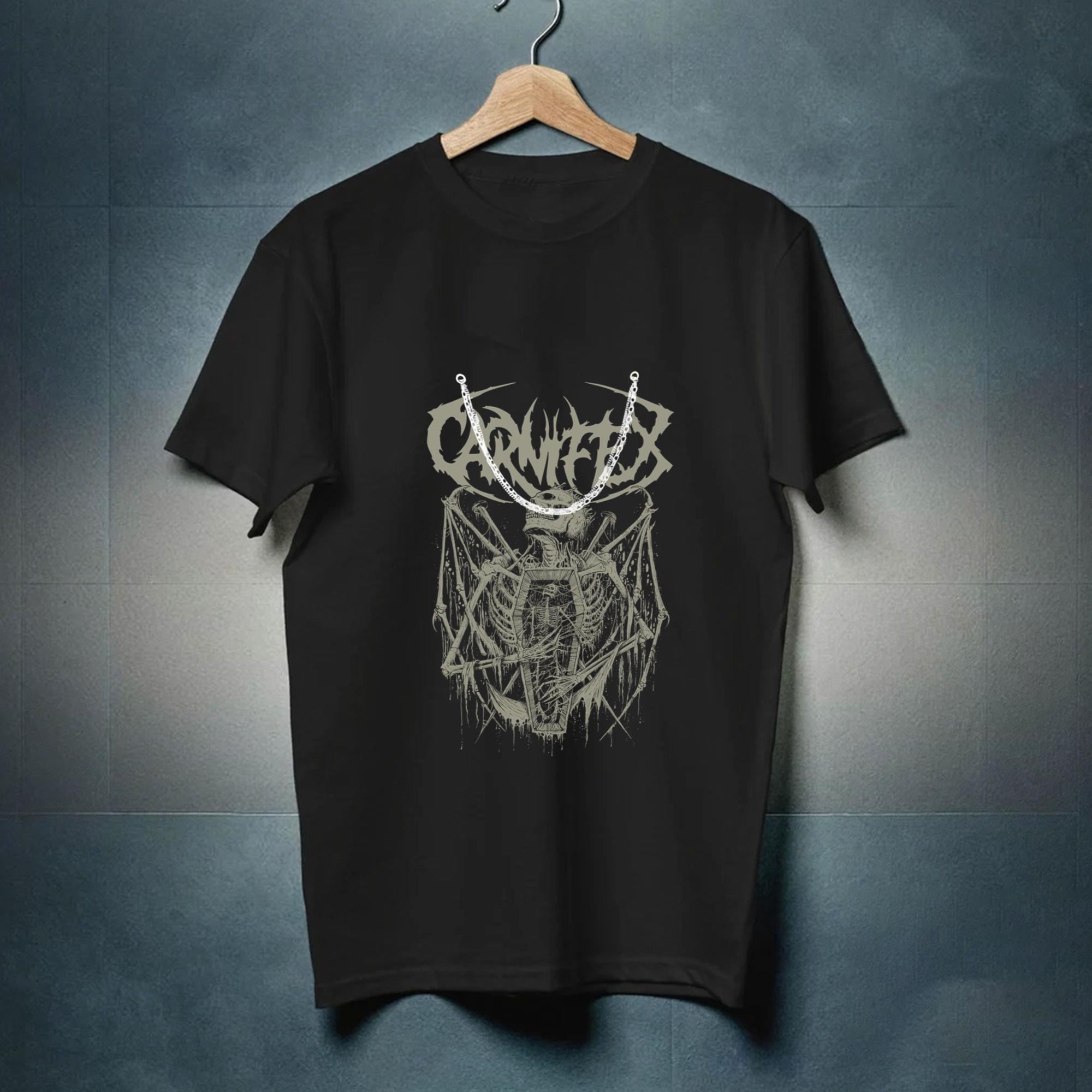 Dark Grunge Goth Oversized Shirt, Vintage Gothic Clothes for Men and ...