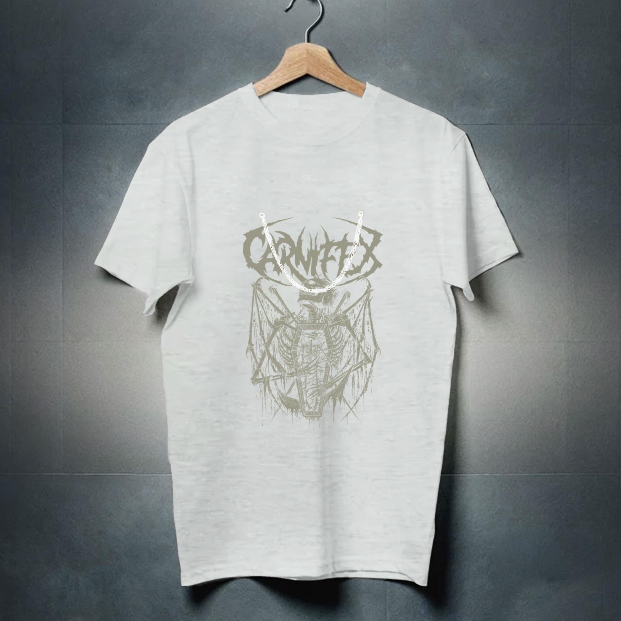 Dark Grunge Goth Oversized Shirt, Vintage Gothic Clothes for Men and ...