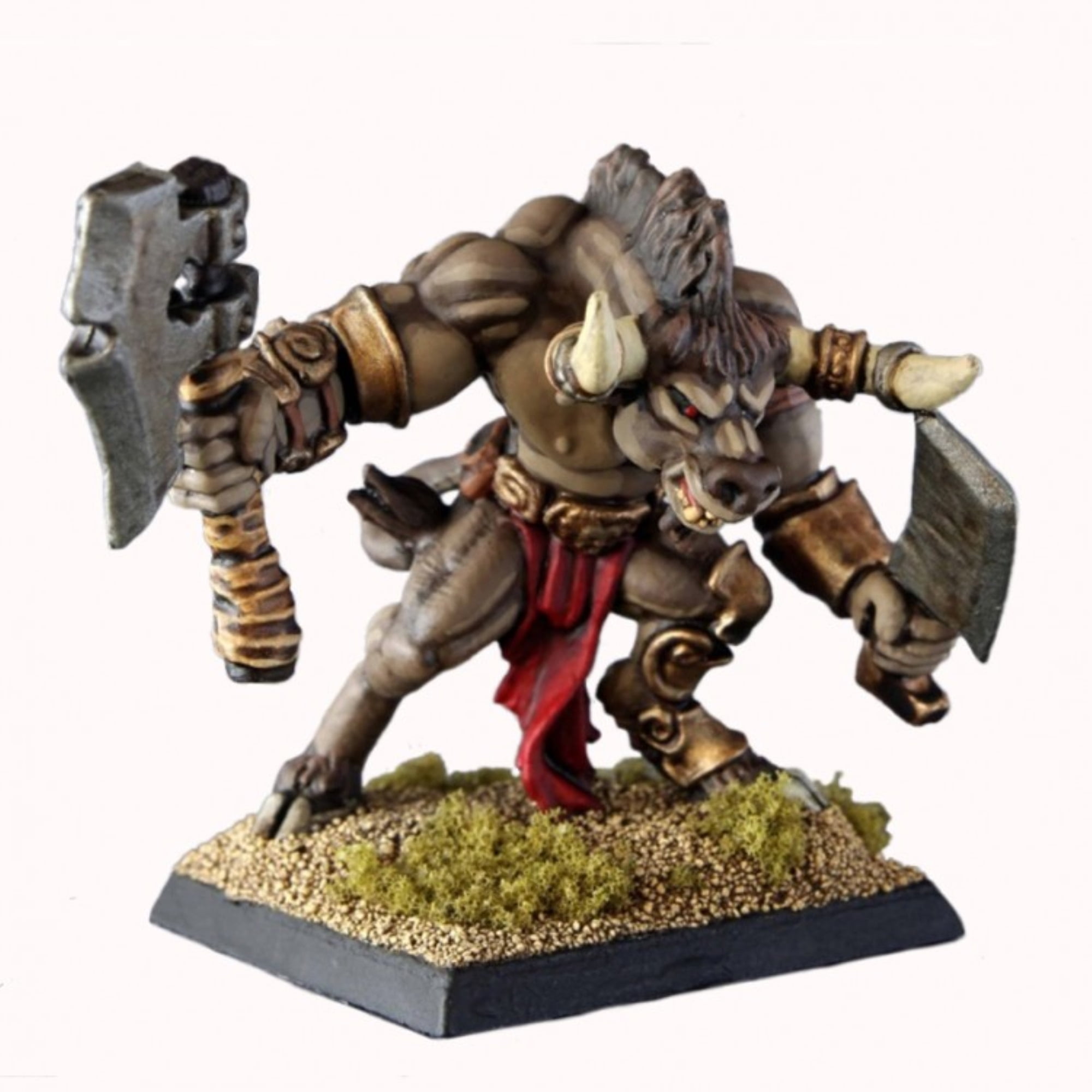 Reaper Minotaur