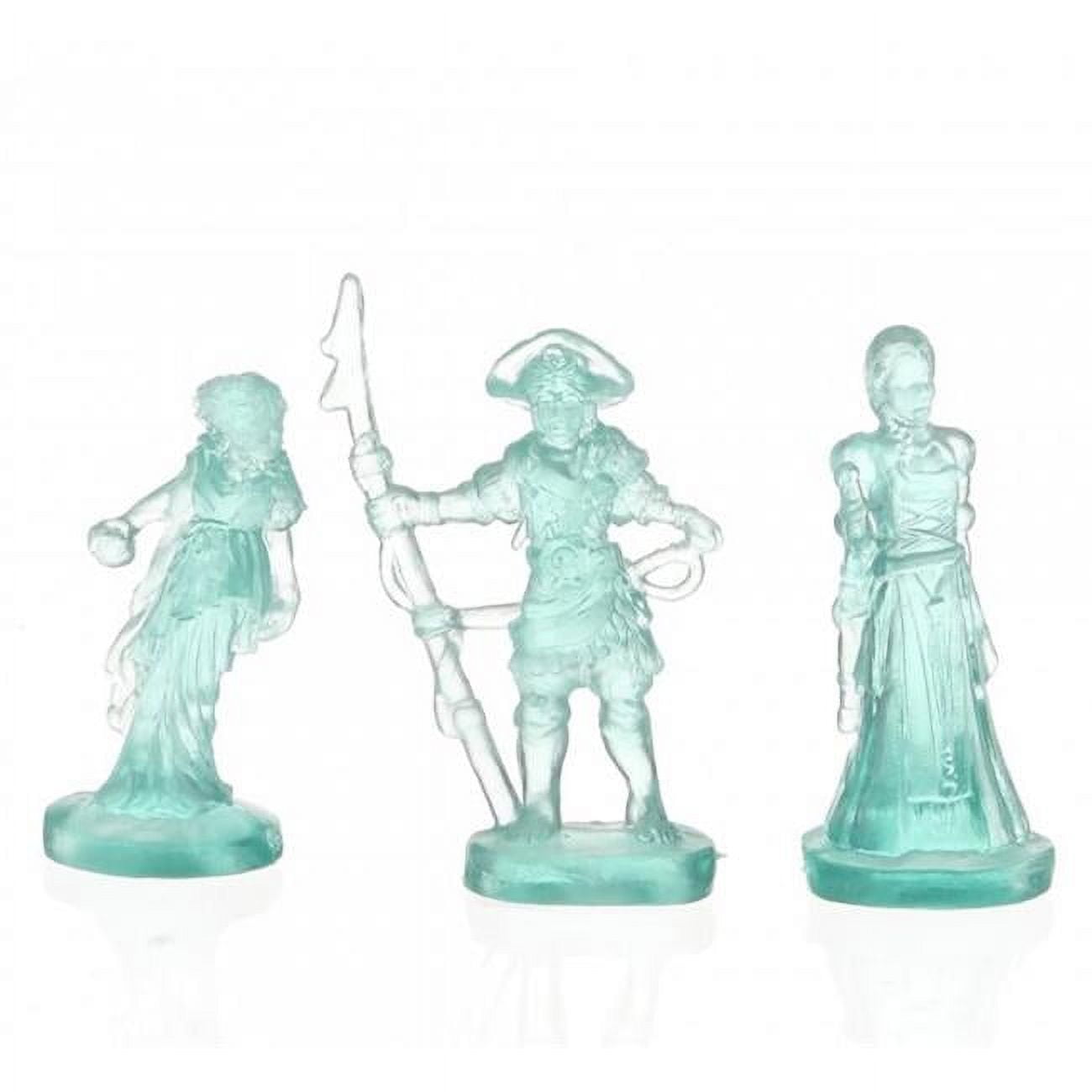 Female Ghosts Miniature 25mm Heroic Scale Figure Dark Heaven Bones ...