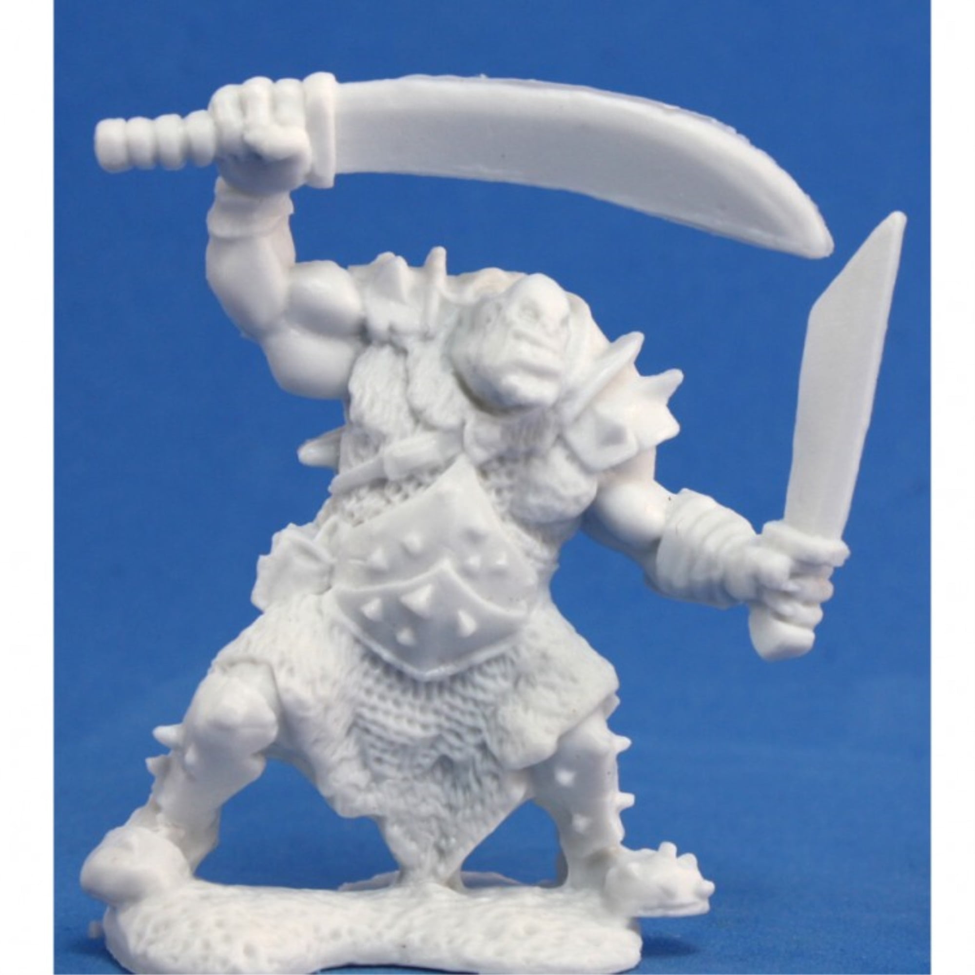Orc Stalker Miniature for Fantasy Tabletop Games - Walmart Business ...