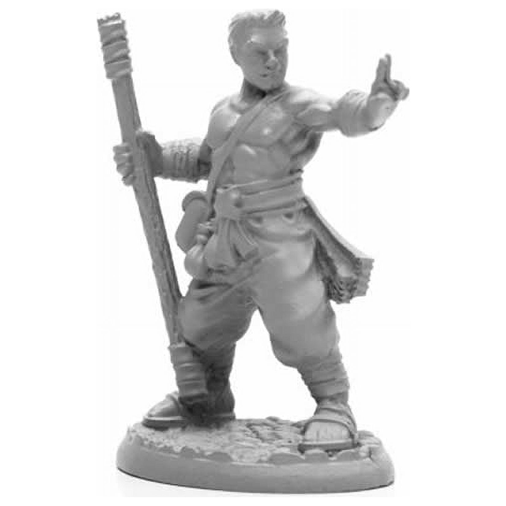 Jakob Janssen Monk Miniature 25mm Heroic Scale Figure Dark Heaven ...
