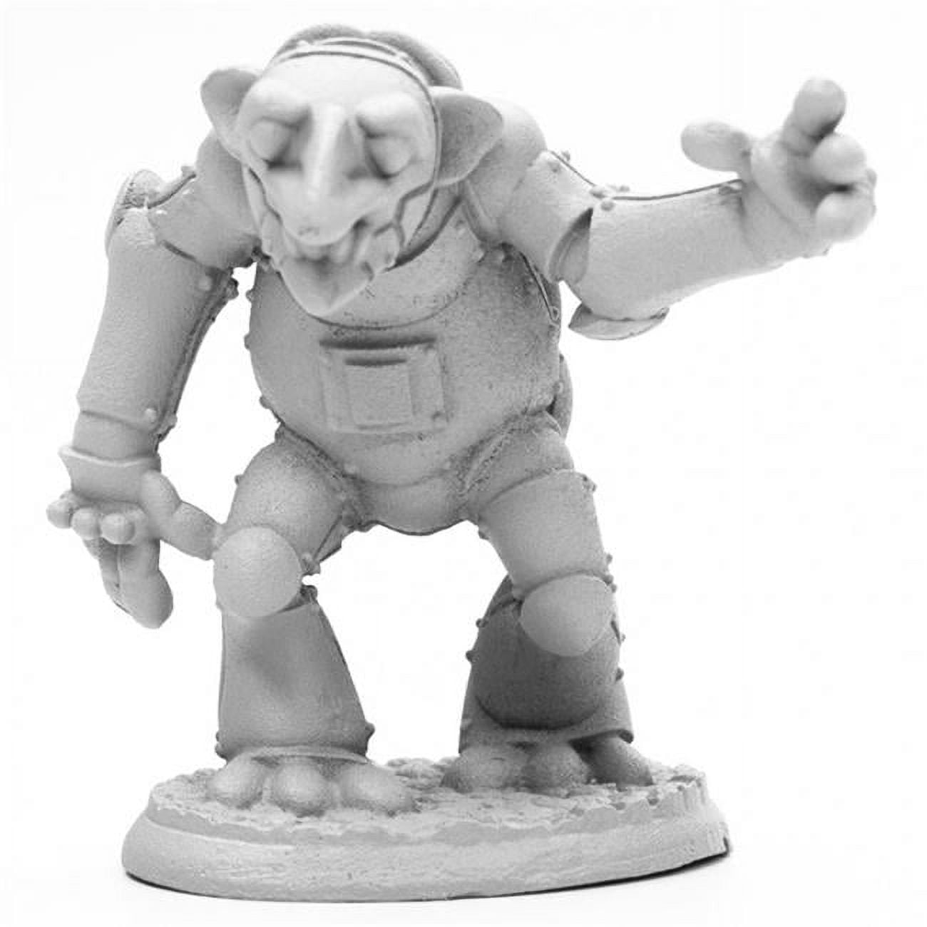 Dark Heaven Legends & Pizza Dungeon Animatronic Troll Miniatures ...