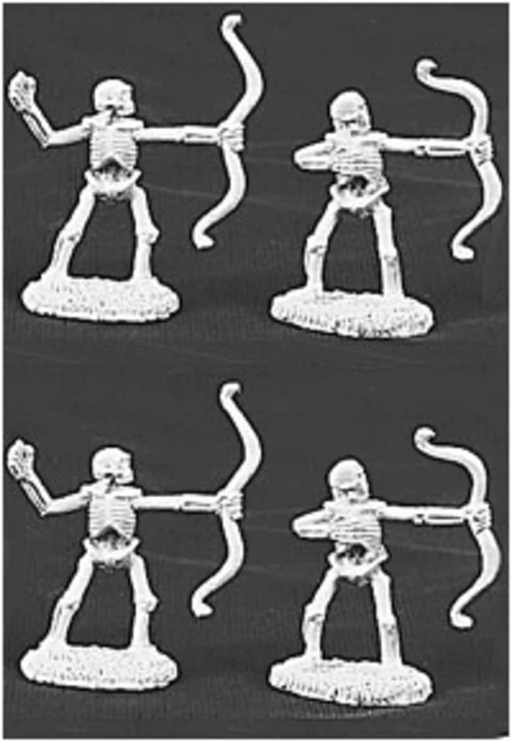 Dark Heaven Skeleton Archers Deluxe Army Pack RPR 06003 - Walmart.com