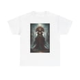 Dark High Priestess Lady of Pain Illustration Tee | Gothic Fantasy ...