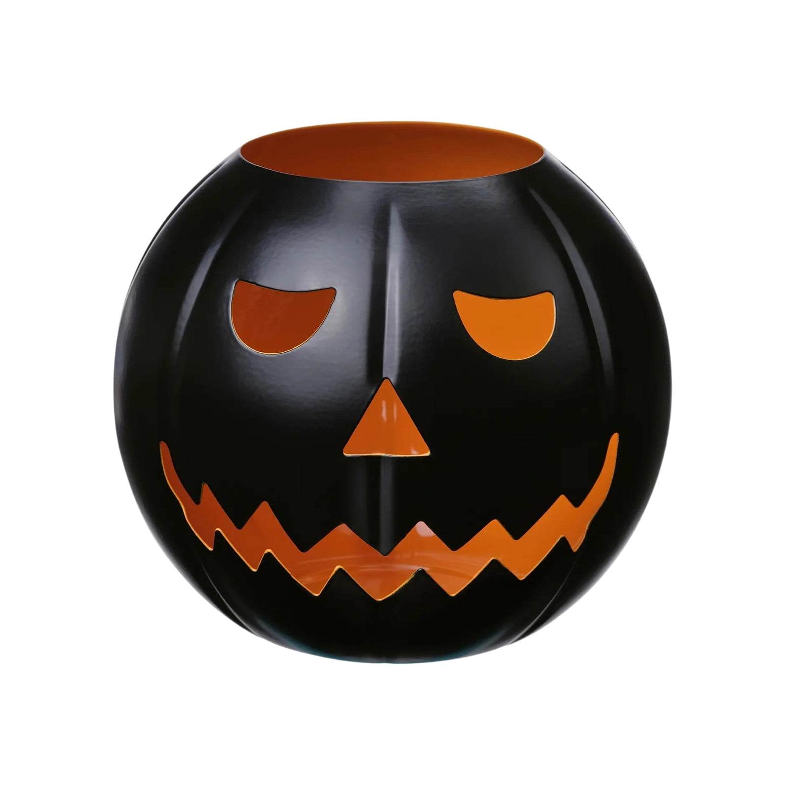 Dark Horror Plastic Pumpkin Lampshade Halloween Decorations, Fun Spooky ...