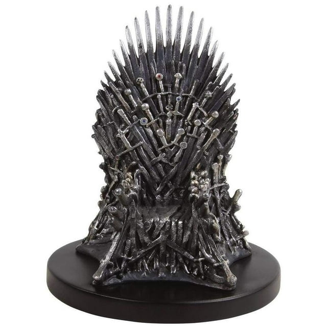 Dark Horse 3004-166 Deluxe Game of Thrones Iron Throne Premium ...