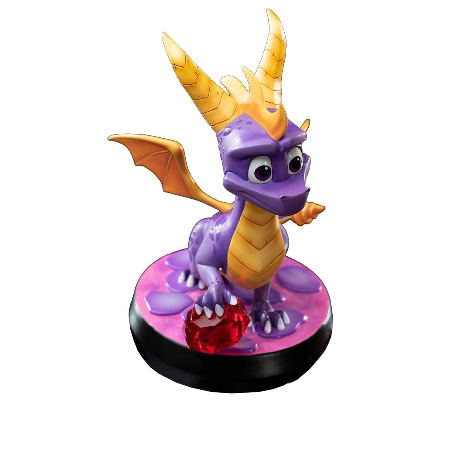 Dark Horse Comics 8 Inch Spyro The Dragon Video Game Collectible Statue ...