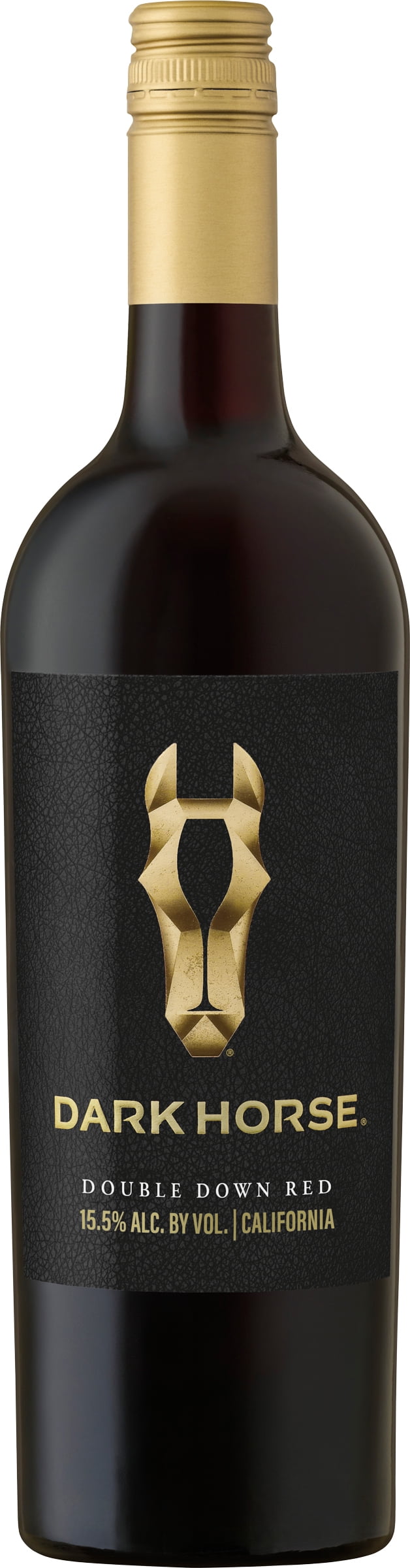 Dark Horse Double Down Red Blend Red Wine, 750ml - Walmart.com