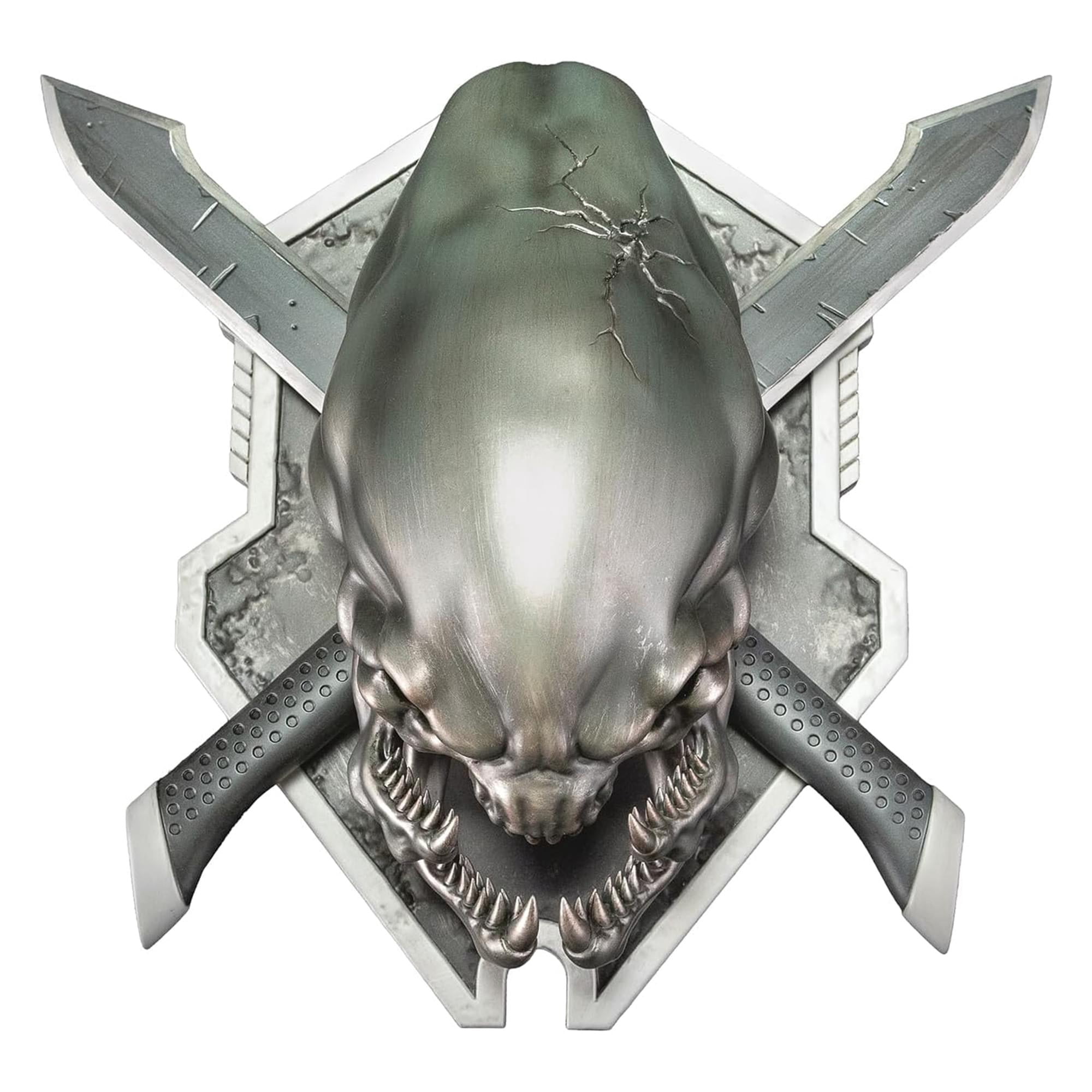 Dark Horse - Halo Legendary Icon Sculpture Grunt Edition Wall Mount ...