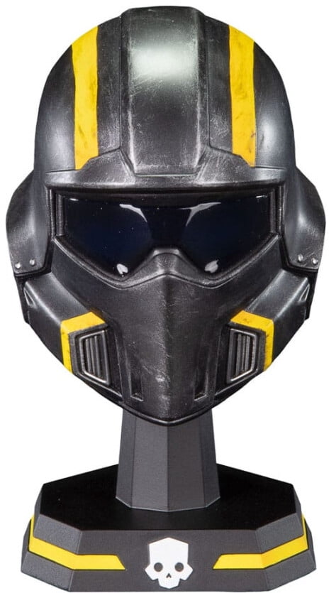 Dark Horse - Helldivers 2 - B-01 Tactical Helmet 1:4 Scale Replica ...