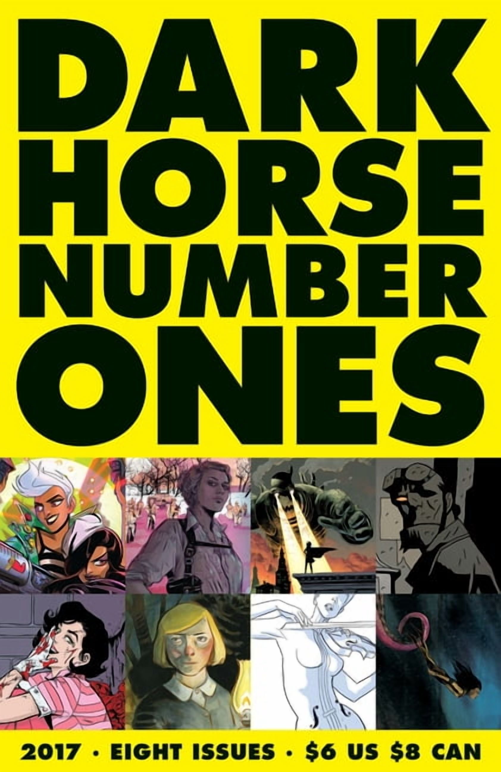 Dark Horse Number Ones 2017 - Walmart.com