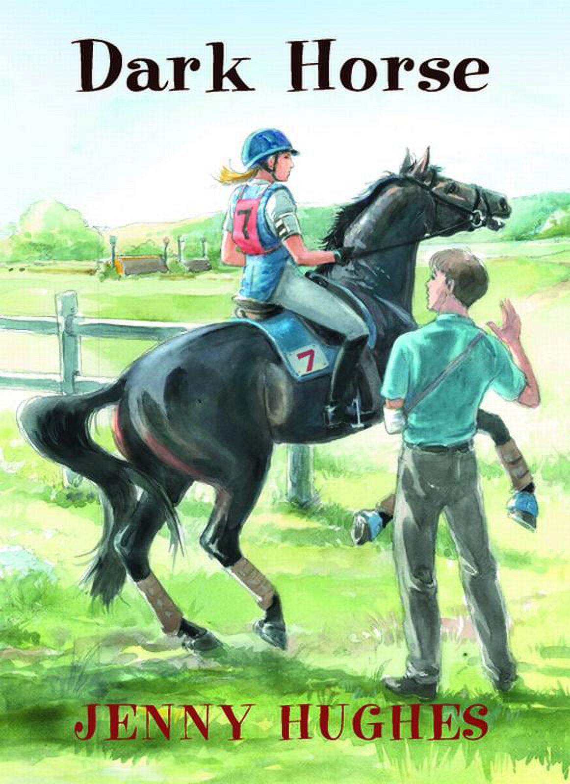 Dark Horse (Paperback) - Walmart.com