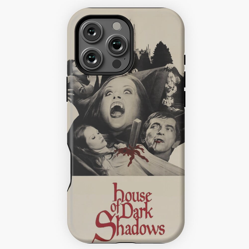 Dark House Vampire Gothic Pattern Phone Case Compatible with iPhone 11 ...