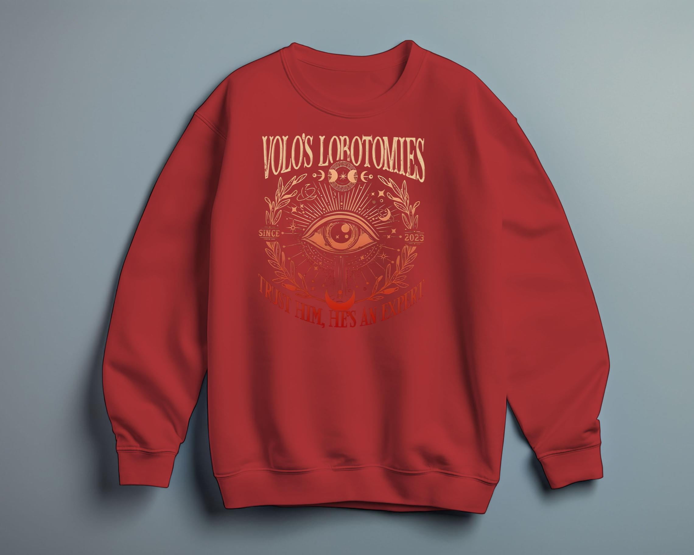 Dark Humor Lobotomies Shirt, I Got My Lobotomy Shirt, Funny Gamer ...