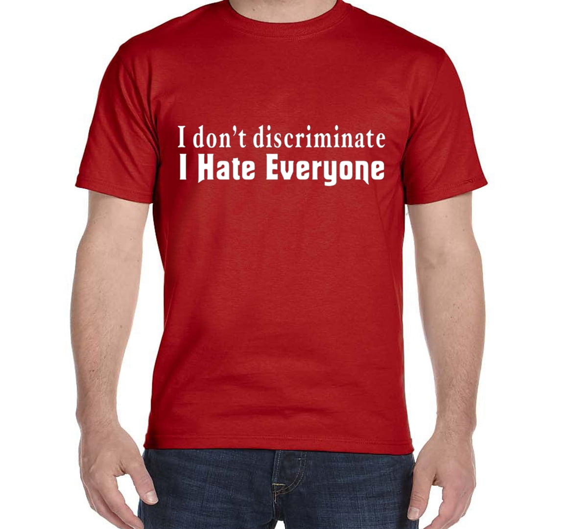 Dark Humor Rude Funny Offensive T-shirt Mens Graphic Tees Clothing ...